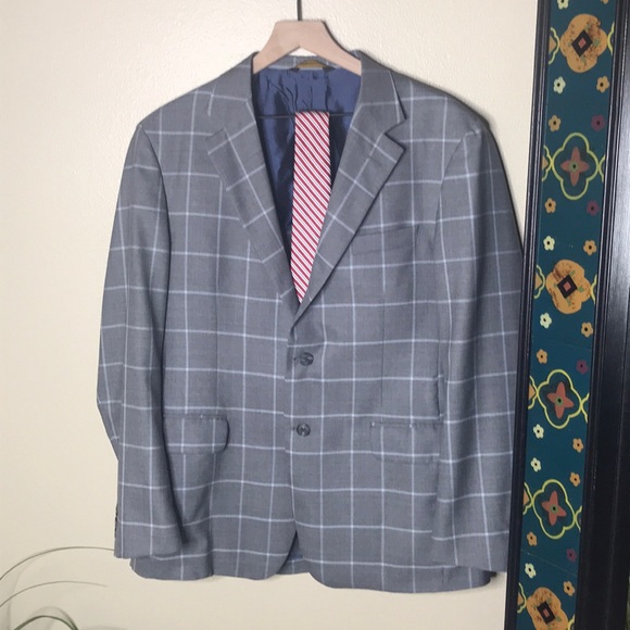 Robert Talbott | Suits & Blazers | Robert Talbott Classic Fit Two ...